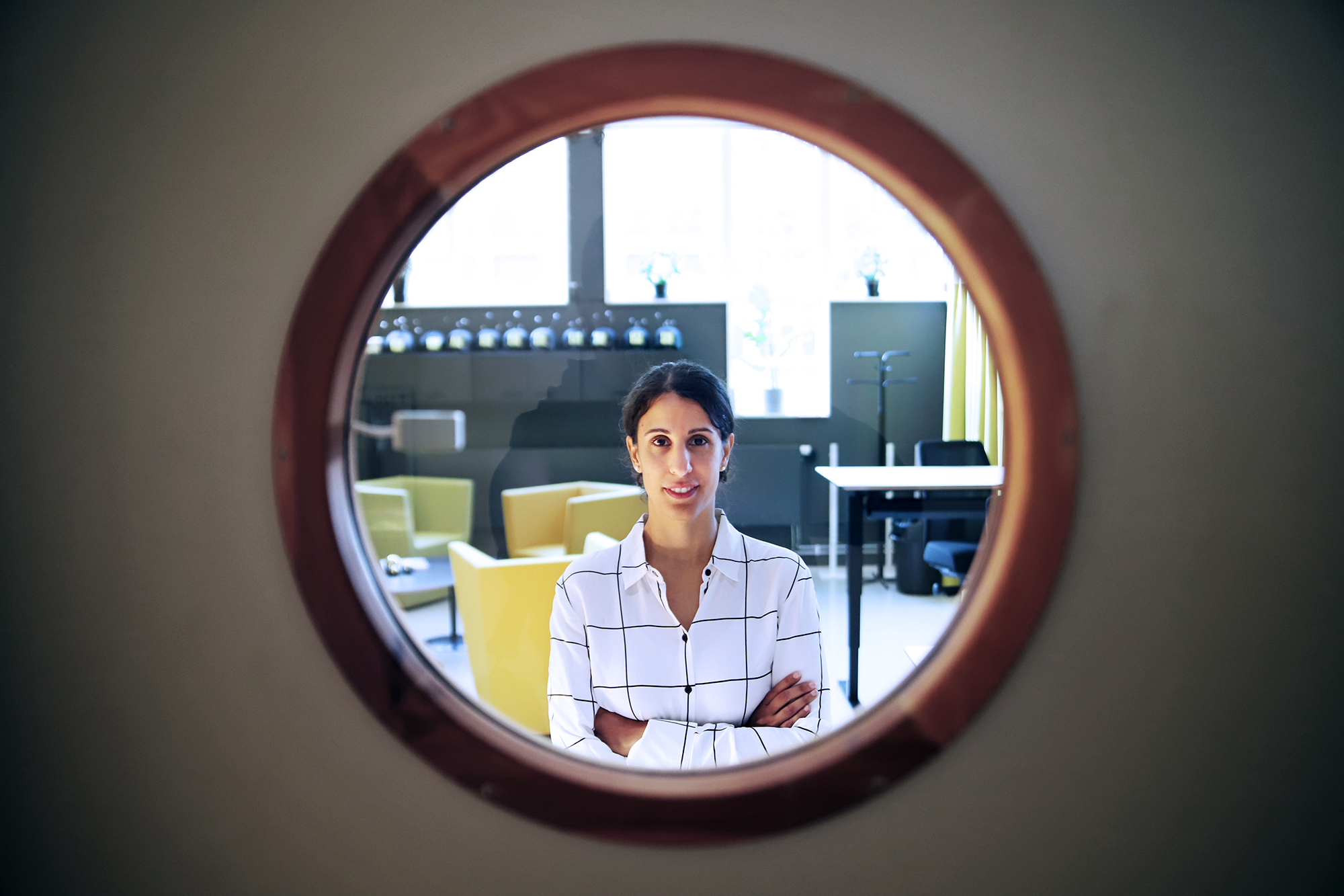 Autonoma sensorsystem–miljö byggd med balans | KK-stiftelsen