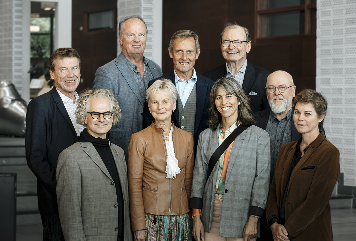 Organisation | KK-stiftelsen