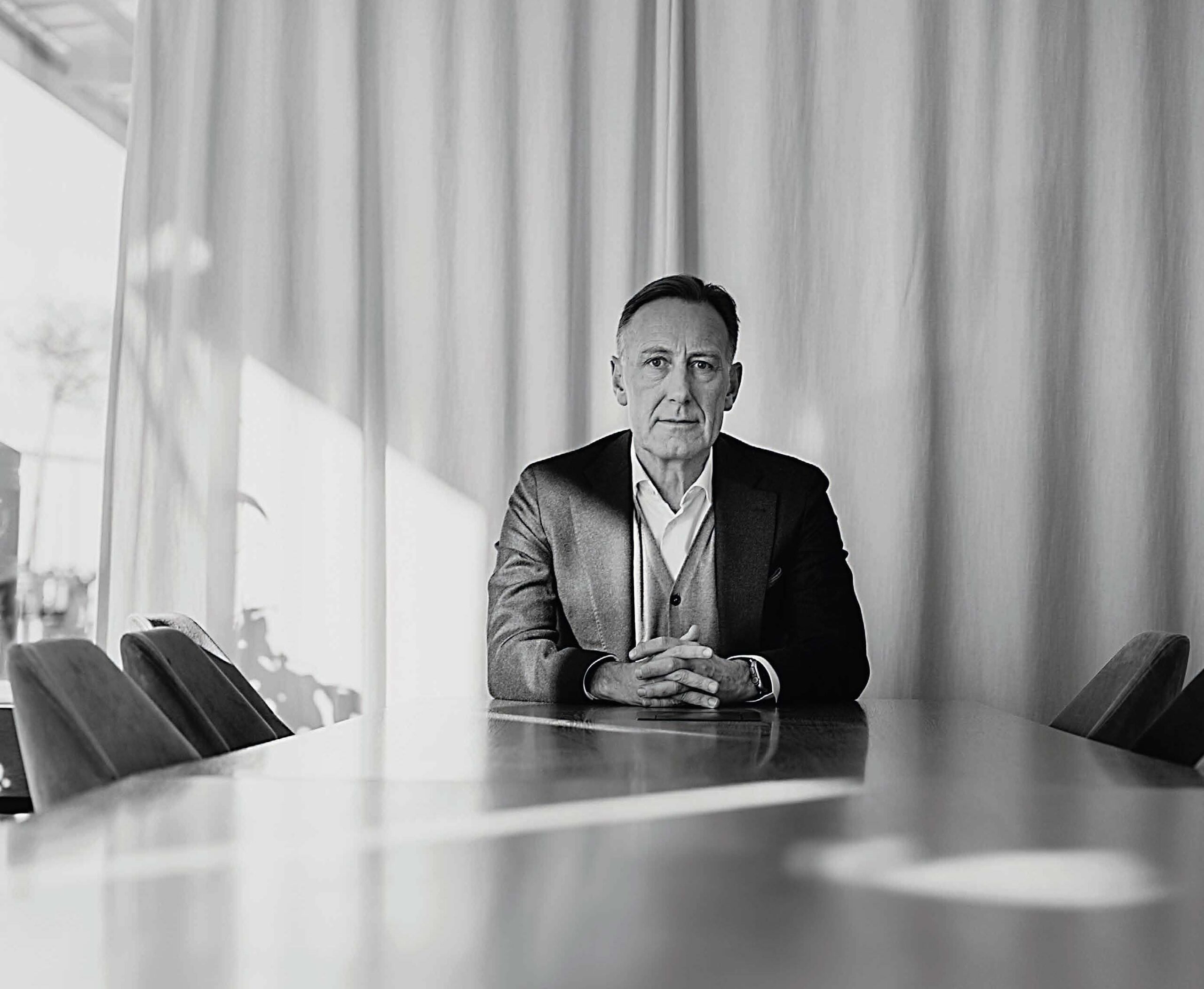 Jan-Olof Jacke: A curious, unpretentious approach | KK-stiftelsen