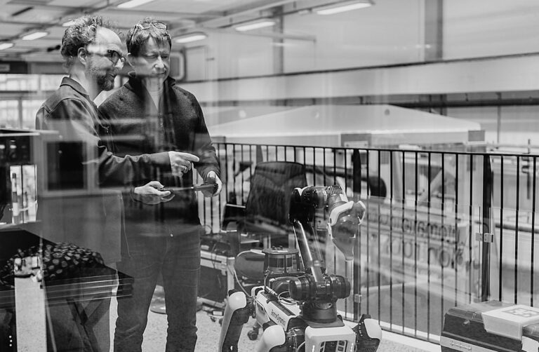 Johan Eker: Good people, a coffee machine, and a touch of madness | KK ...